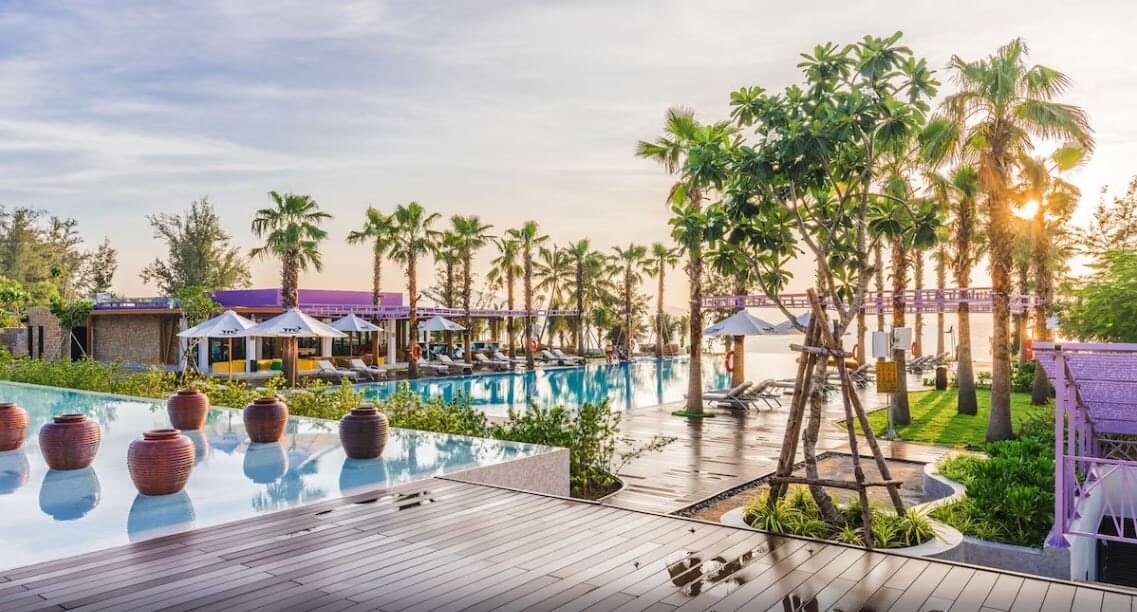 Beyond Pools: Crafting Aquatic Excellence at TTC Van Phong Bay Resort with Waterco - Beyond ...
